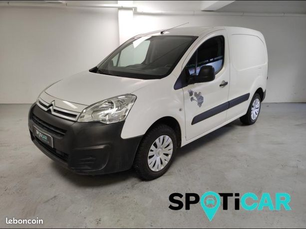 Fourgonnette d'occasion - Utilitaires - leboncoin