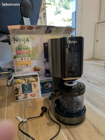 Ninja creami d'occasion - Électroménager - leboncoin