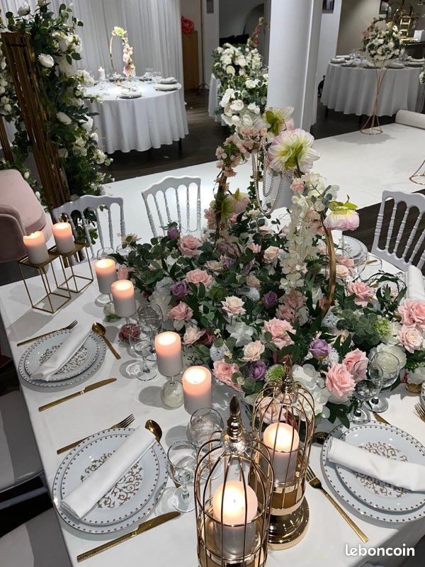 Traiteur ( halal) décoration - Services évènementiels