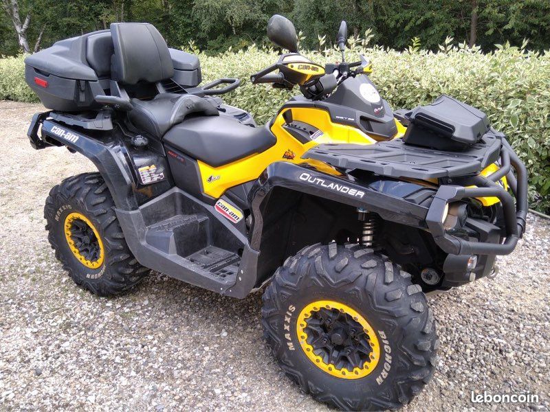 CAN am 1000 XTP - Motos