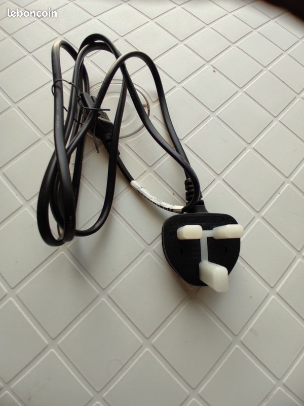 2 câble VGA 5 mètres et 1,80 mètre ext - Accessoires informatique