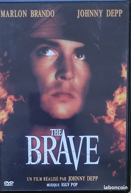 The brave DVD - DVD - Films