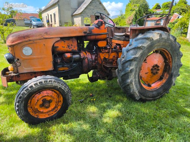 Renault d35 d'occasion - Tracteurs - leboncoin