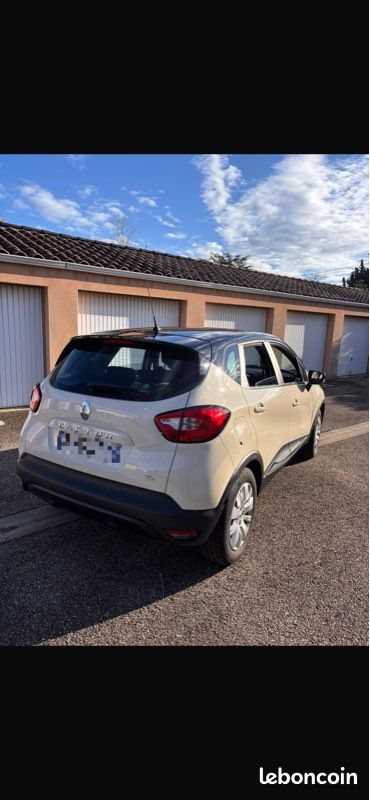 Renault Capture - Voitures