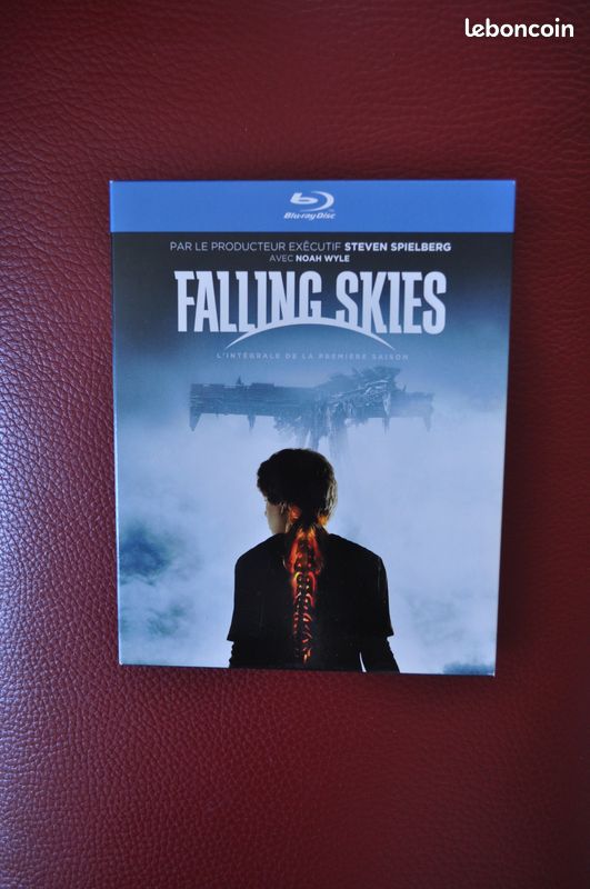 DVD Blu-ray série FALLING SKIES l’intégrale de la saison 1 - DVD - Films