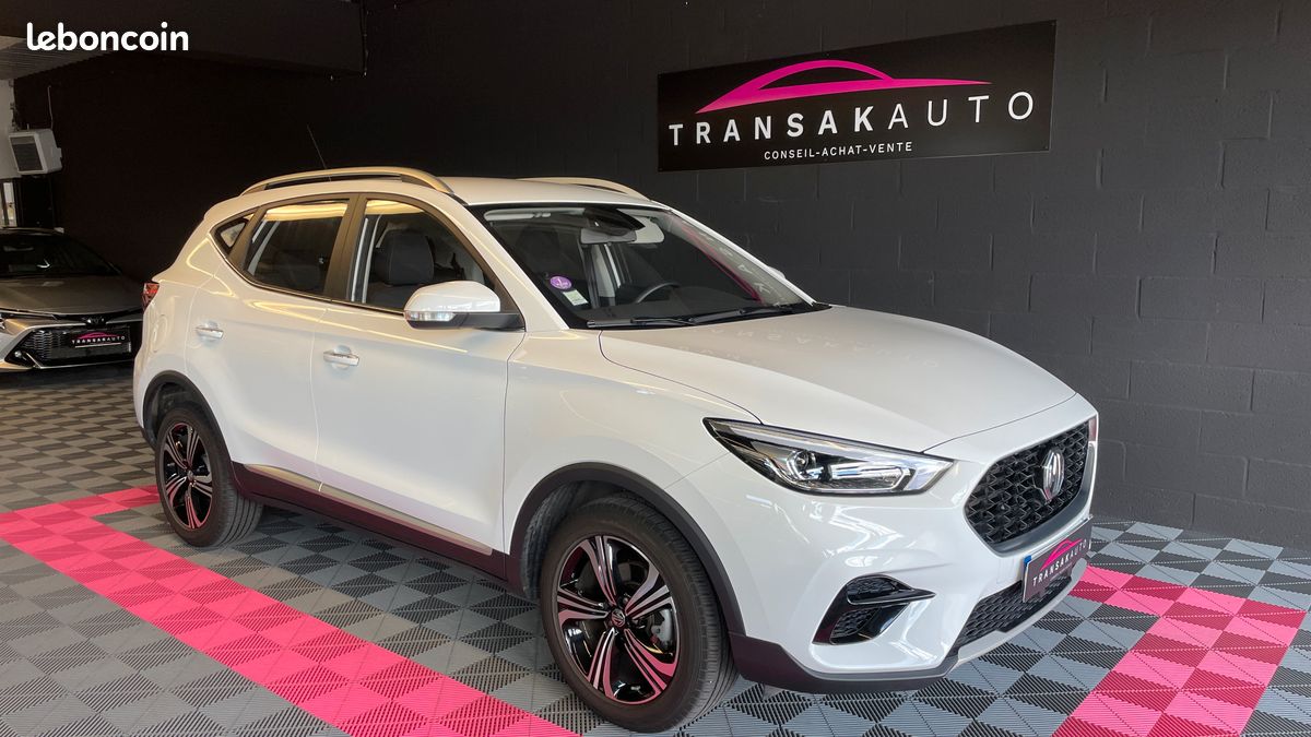 MG ZS ZS 1.5L VTI-Tech 106ch 2WD COMFORT - Voitures