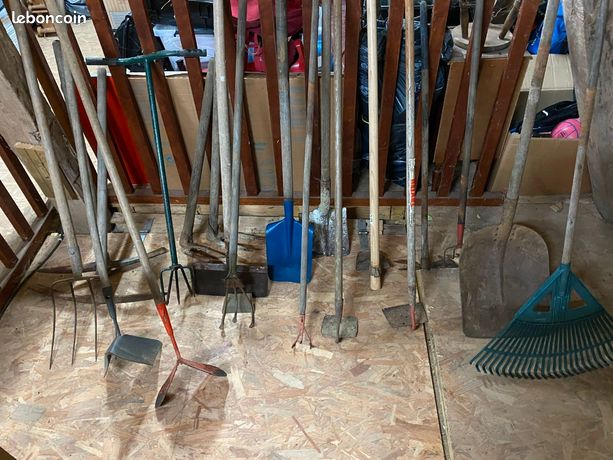 Outils De Jardinage Occasion