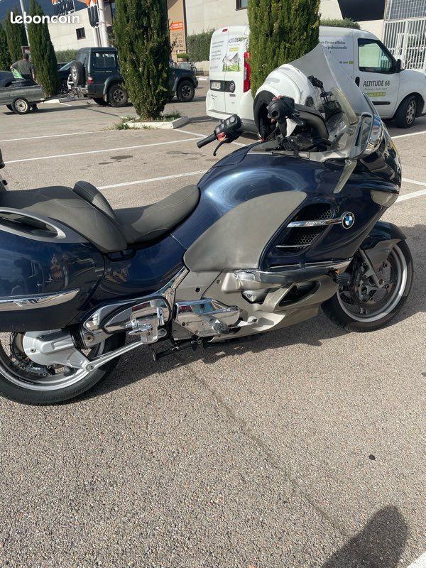K1200 lt fl - Motos