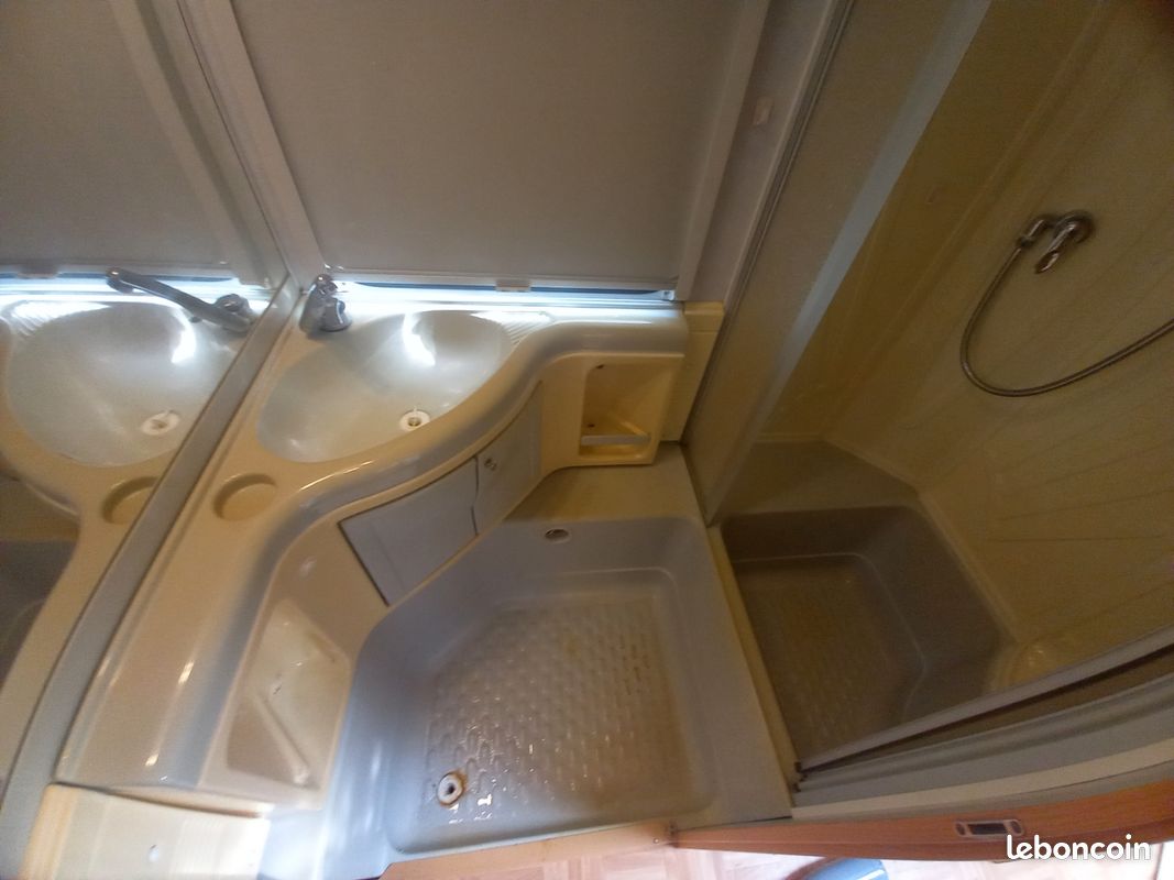 Caravane FENDT 590 Camping - Caravaning