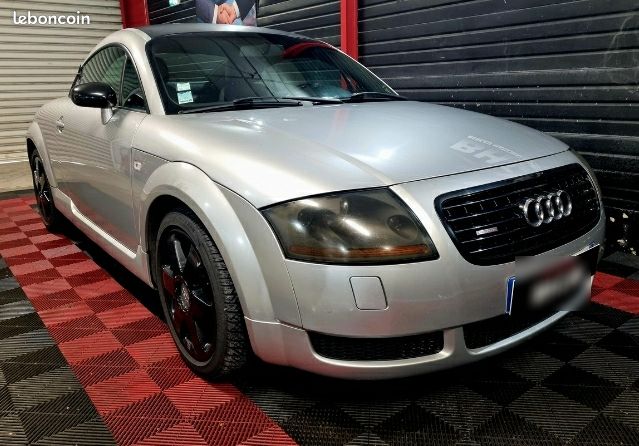 Voitures d’occasion « audi tt mk1 225 » Toute la France - leboncoin