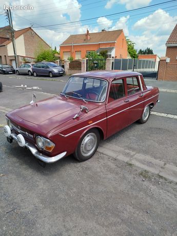 Renault r10 d'occasion - Voitures - leboncoin