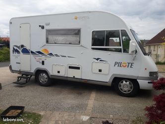 Pilote galaxy d'occasion - Caravaning - leboncoin