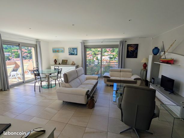 Maison à vendre et vente appartement Collioure (66190) - leboncoin