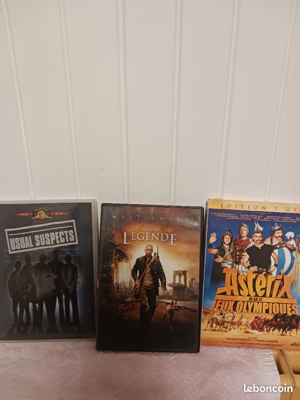 Lot Dvd - DVD - Films