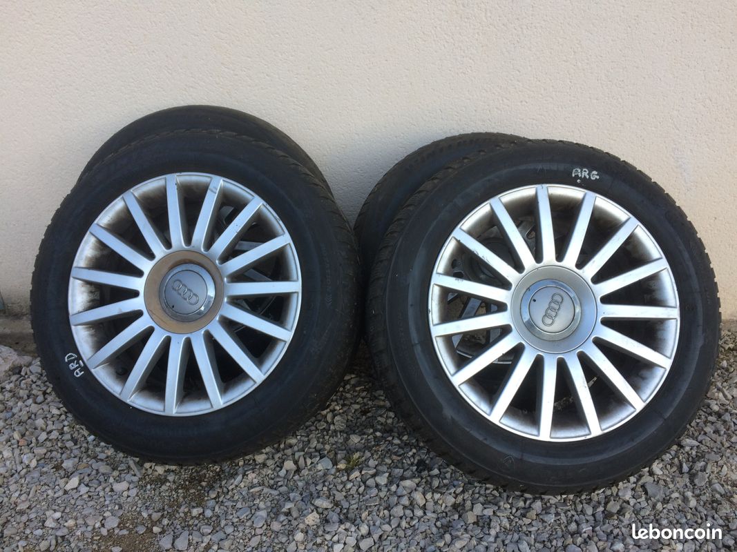 Jantes audi - Équipement auto