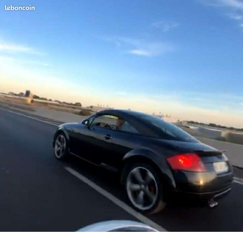 Audi TT MK 1 - Voitures