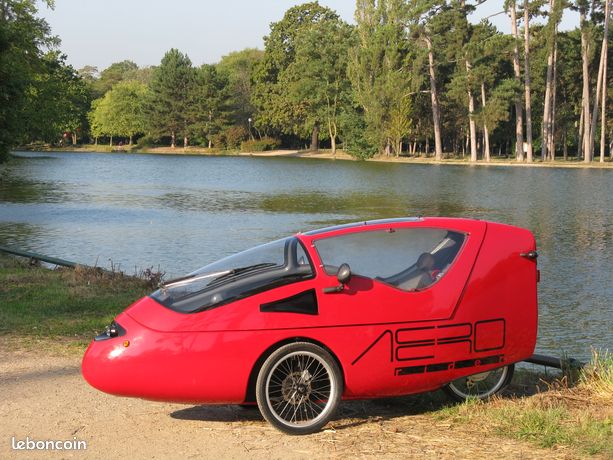 Velomobile d'occasion - Vélos - leboncoin