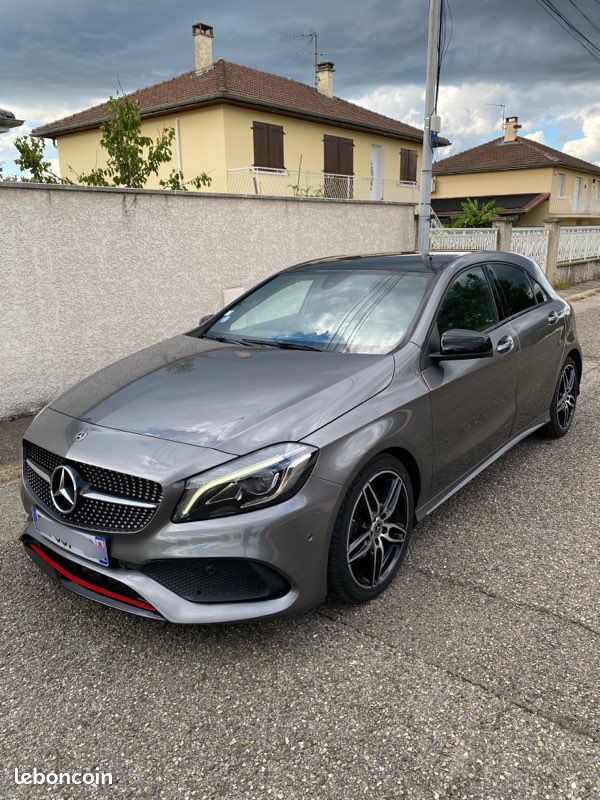 Mercedes Classe A pack AMG - Voitures