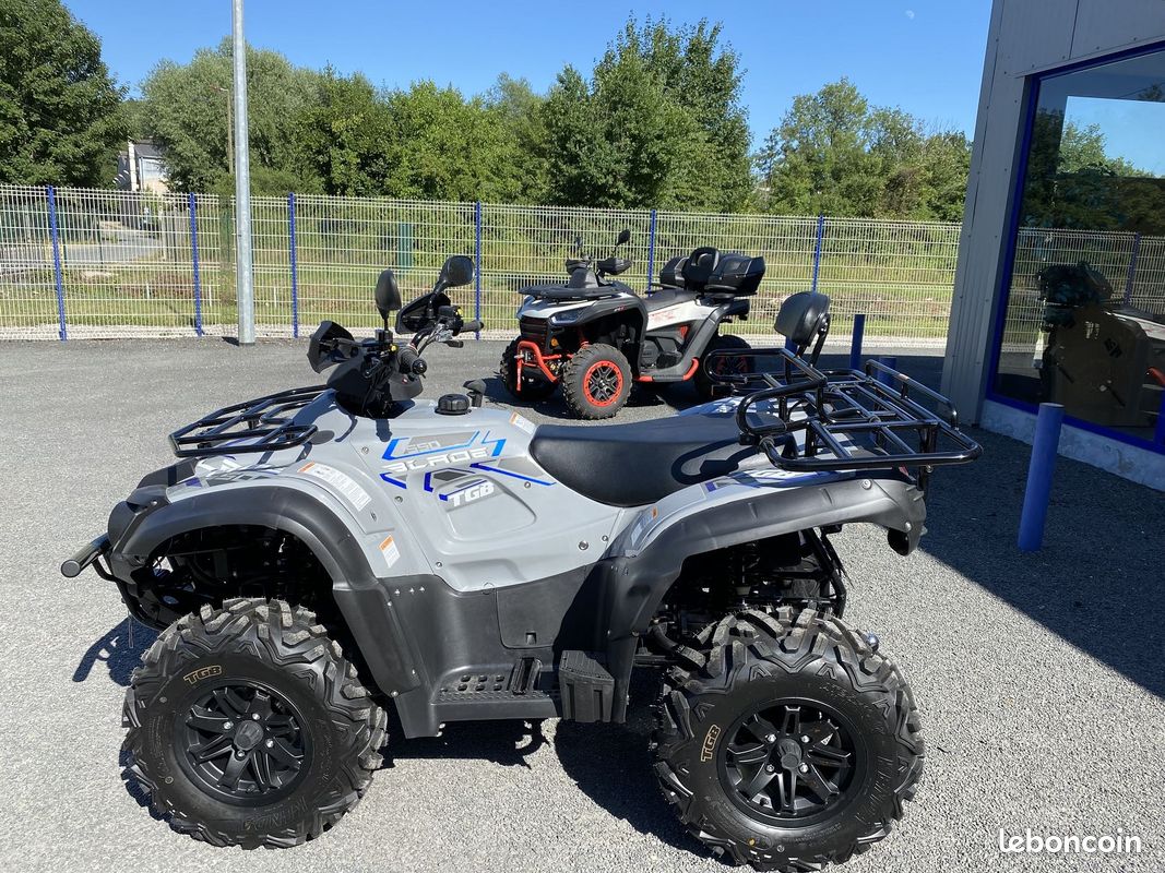 Quad TGB BLADE 550 SE EPS NEUF - Motos