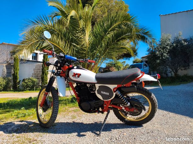 Yamaha Xt 250 Occasion