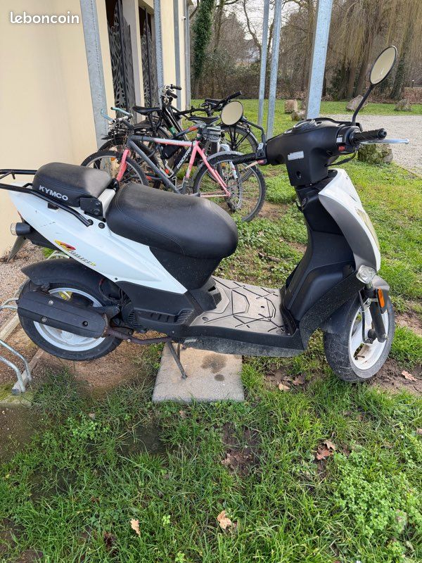 KYMCO agility 50 4T - Motos