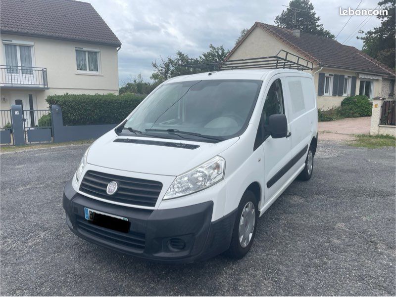 Fiat Scudo 1.6 MJTD 90 - Utilitaires