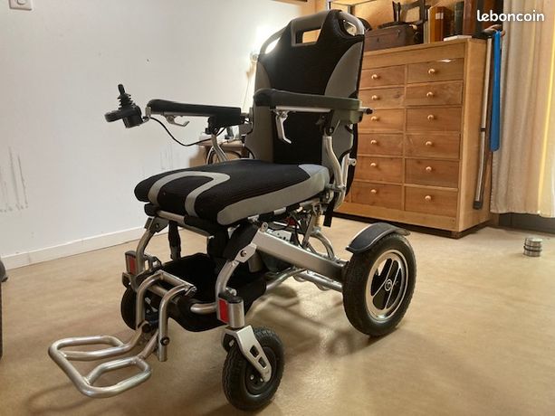 Fauteuil Roulant Pliable Occasion