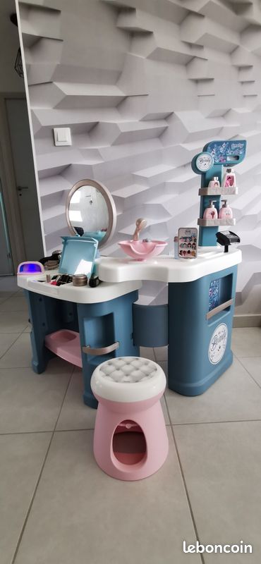 Coiffeuse Smoby - Jeux & Jouets