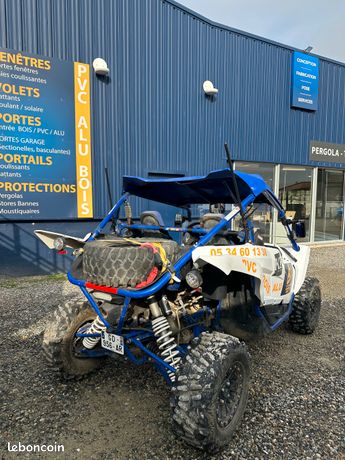 Quad & ATV d'occasion ... - leboncoin