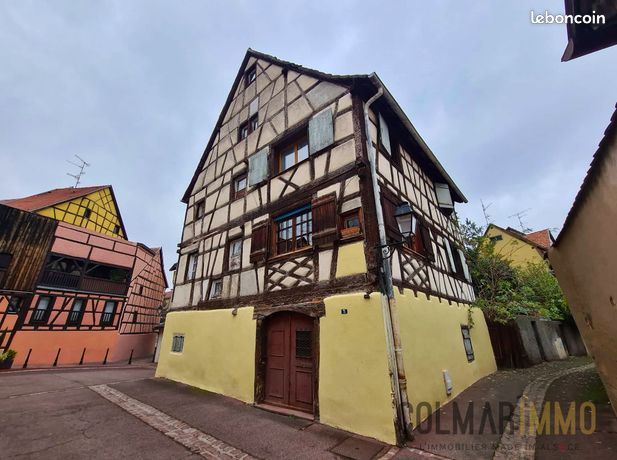 Achat maison Colmar - Offres immobilières Colmar (68000) - leboncoin