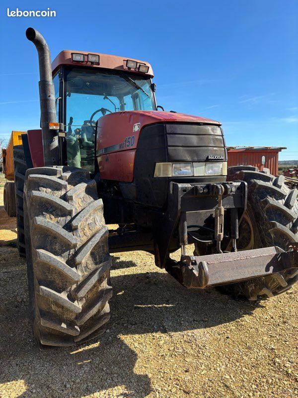 Tracteur Mx 150 Mat riel Agricole tracteur-mx-150-mat-riel-agricole