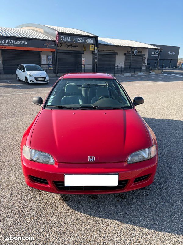Honda civic eg4 1.5 lsi - Voitures