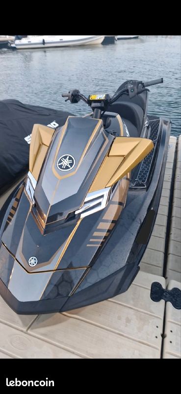 Yamaha fx ho 2016 - Nautisme