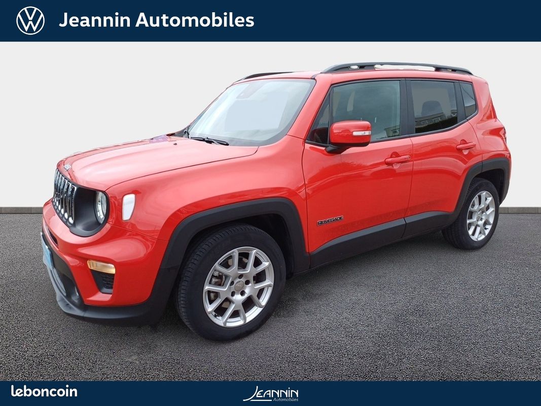 JEEP Renegade 1.3 GSE T4 150 ch BVR6 Longitude - Voitures