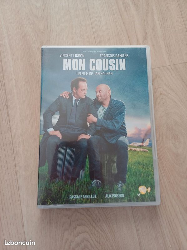 Dvd mon cousin - DVD - Films