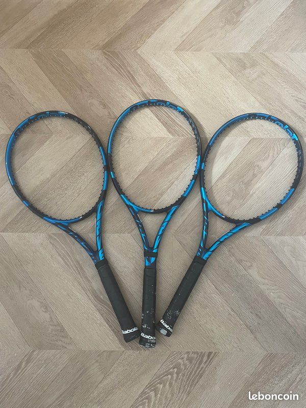 3 Babolat pure DRIVE 300g - Sport & Plein air