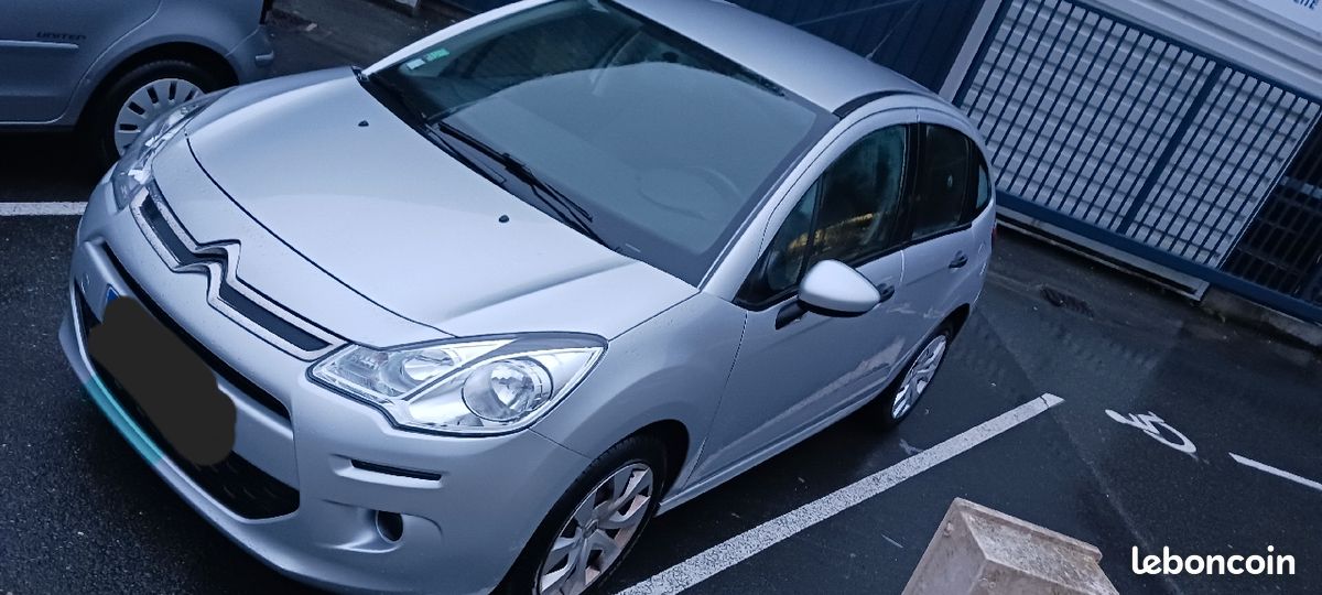 Citroën C3 phase II - Voitures