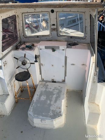 Timonier d'occasion - Nautisme - leboncoin