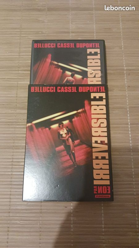 Irréversible - Gaspar Noé DVD - DVD - Films