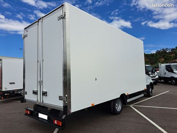 30m3 d'occasion - Utilitaires - leboncoin