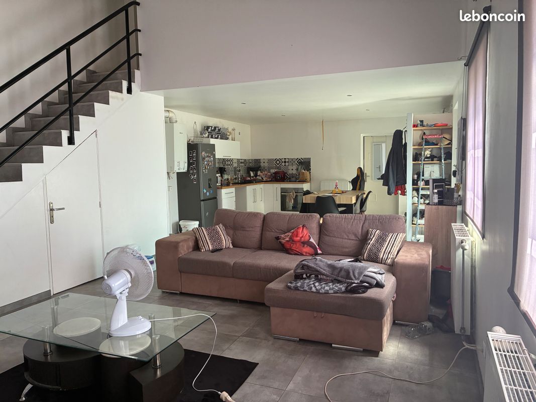 Location maison 75m2 - Locations