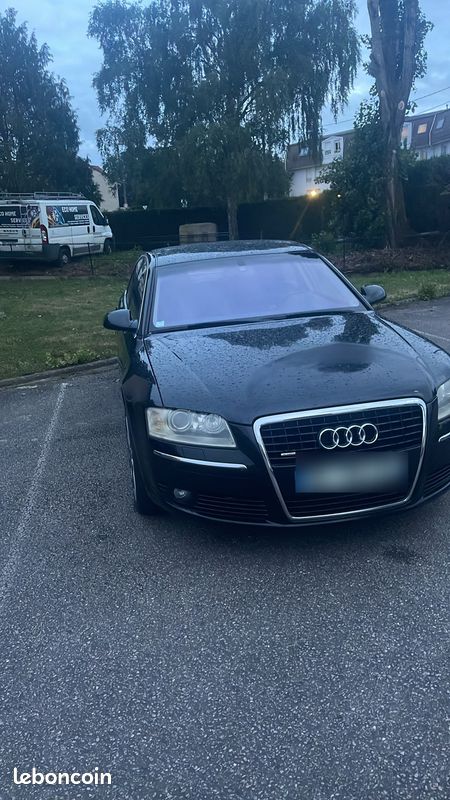 Vend Audi A8 D3 - Voitures
