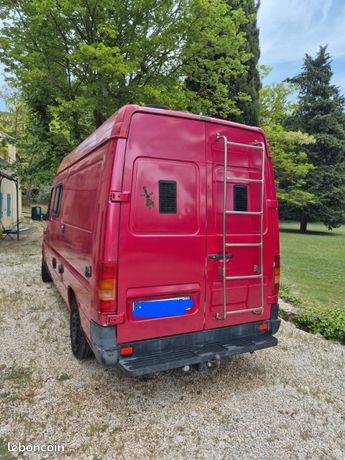 Van d'occasion - Caravaning - leboncoin