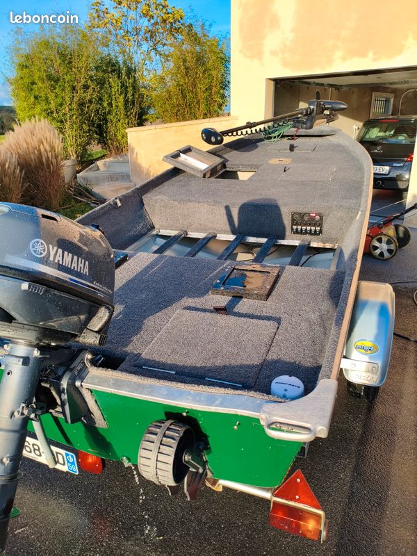 Quicksilver sl 410 - Nautisme