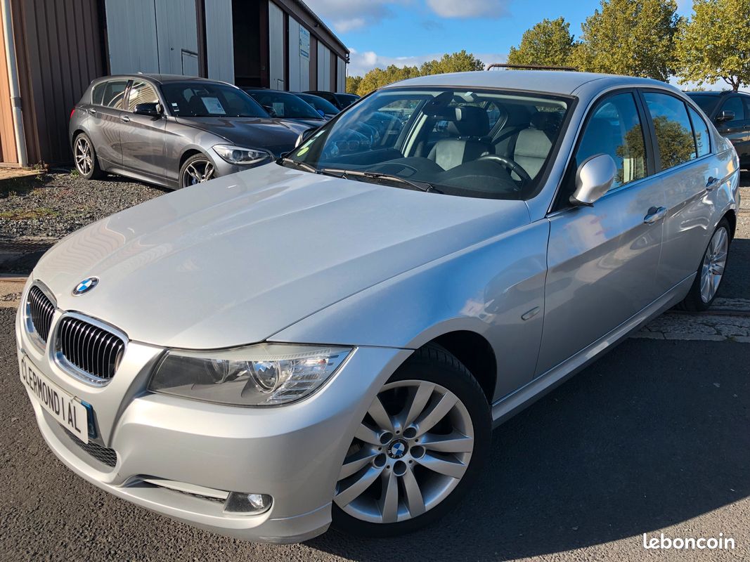 BMW 320d LCI Edition Luxe - Voitures