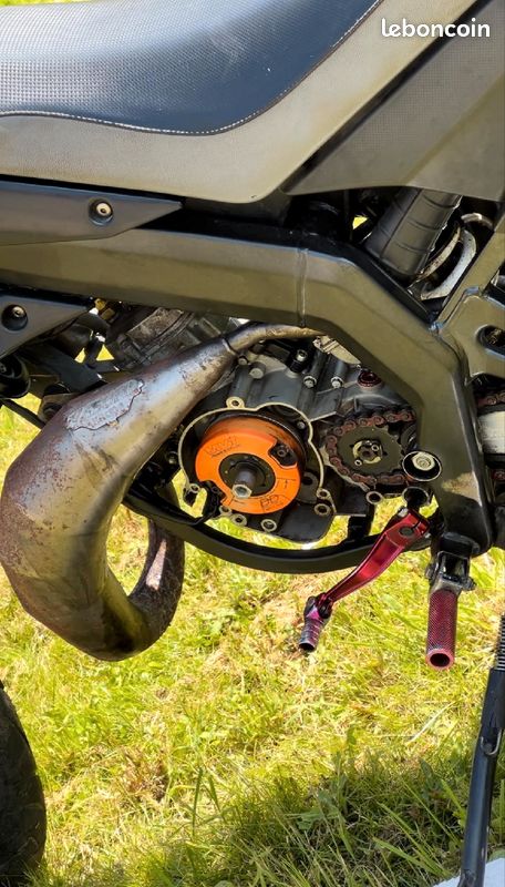 Derbi senda drd Xtrem sm - Motos