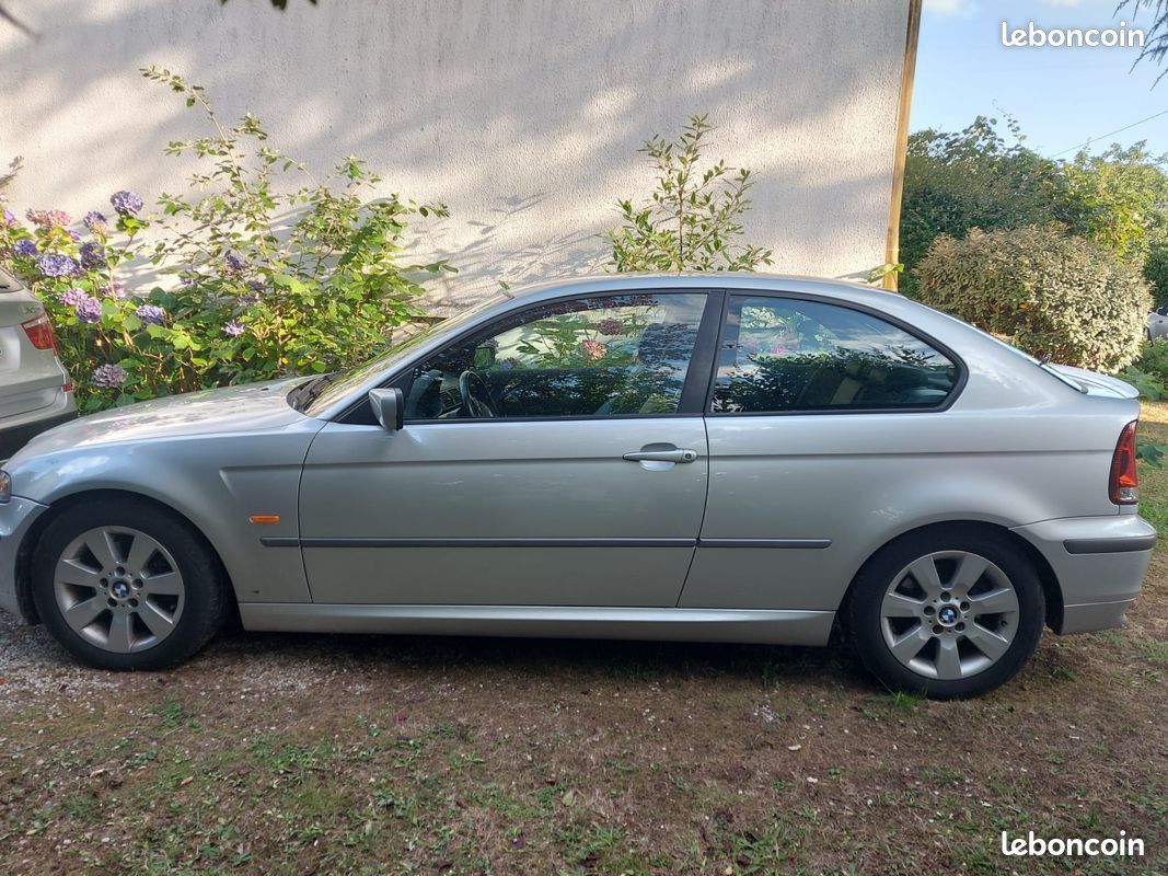 BMW 325 TI Compact - Voitures