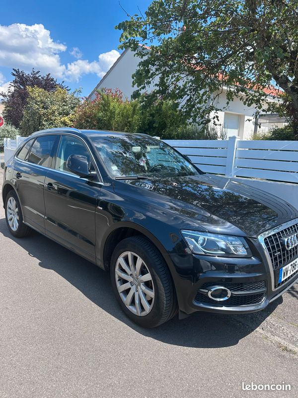 Audi Q5 3.0 S-line - Voitures