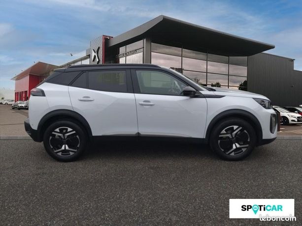 Peugeot 2008 gris selenium d'occasion - Voitures - leboncoin