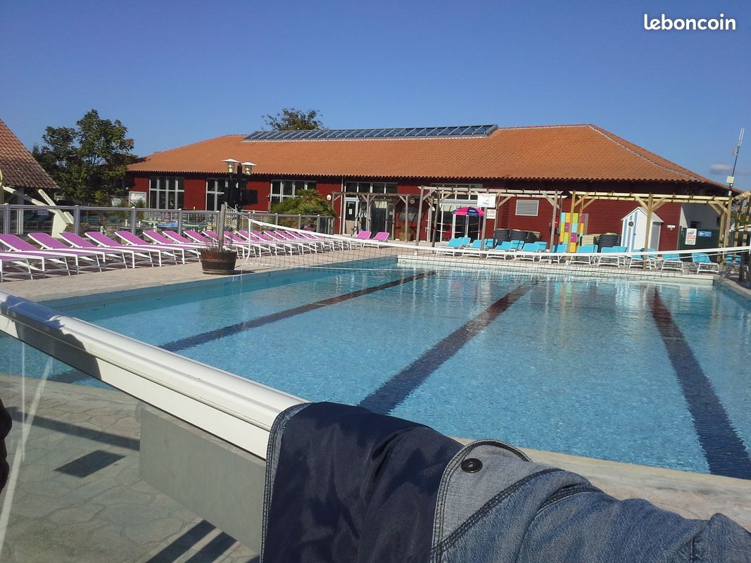 MBh 3Ch 6P CLIM Village4*SIBLU La Réserve à GASTES - Locations saisonnières